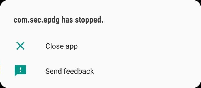 Is Com.sec.epdg a Threat to Your Android’s Security or Not?